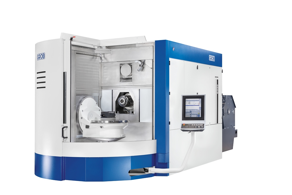 GROB Stock Machines