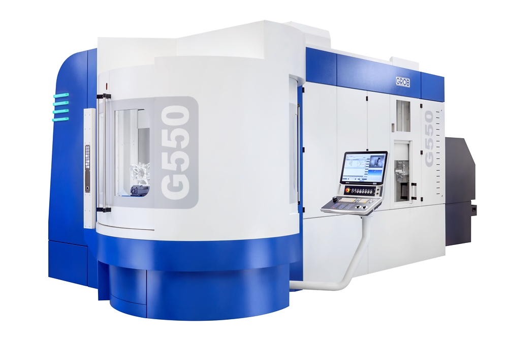 GROB Stock Machines