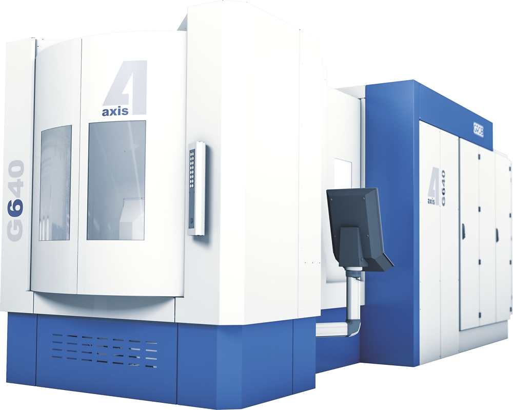 GROB Stock Machines